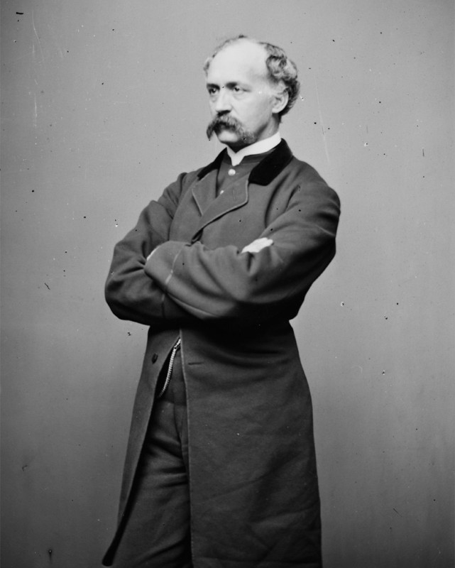 Hiram Berdan – The Chatham Packet