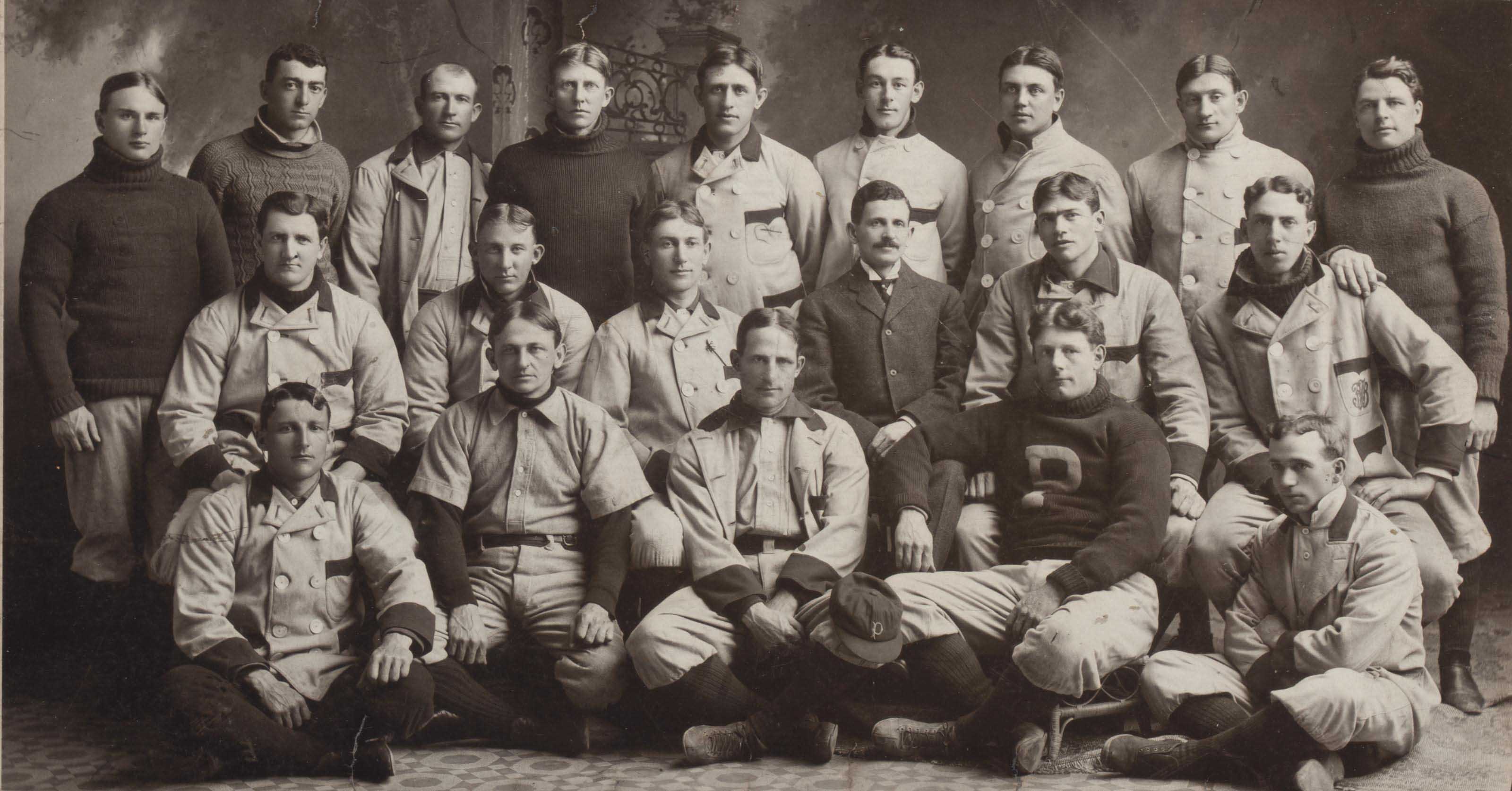 The First World Series – The Chatham Packet